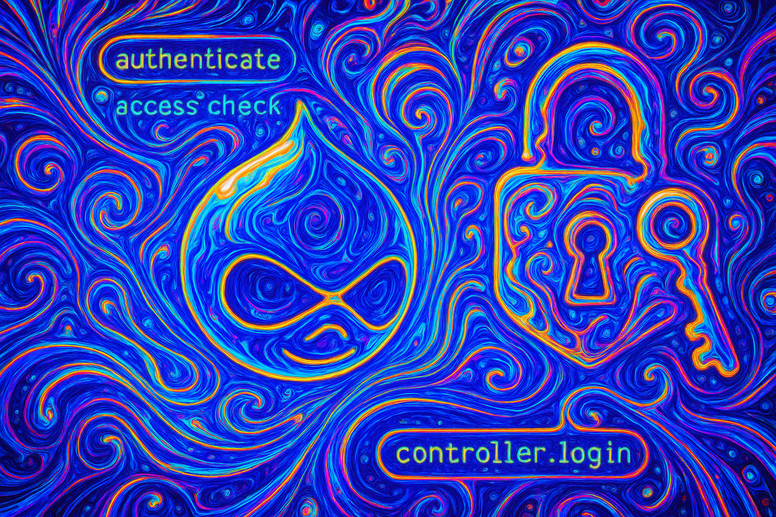 Security Update Understanding and Mitigating the Cve 2025 8995 Drupal Authenticator Login ...